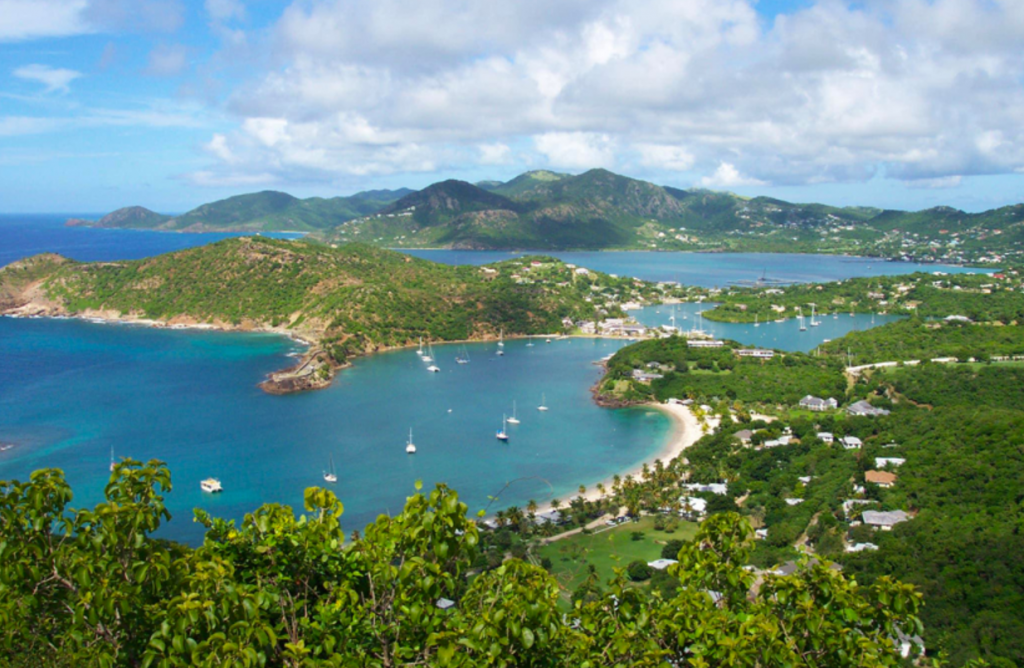 Antigua - Global Meetings Portfolio
